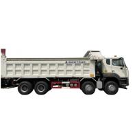China SINOTRUK HOWO N7 6*4 10 Tires Dump Truck For Mining To Nigeria for sale