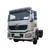 China SHACMAN H3000 6*4 Weichai Engine 380HP Heavy Truck Tractor For Logistics Transportation To Kenya for sale