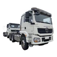 China SHACMAN H3000 6*4 Cummins Engine 380HP Heavy Truck Tractor 95km/h for sale