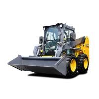 China XCMG 0.9Ton Earth Moving Machinery Skid Steer Loader 50HP XC7-SR07B for sale