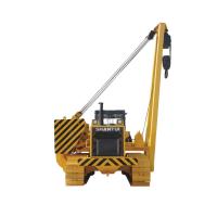 China Shantui SP90Y Hoisting Sideboom 90Ton Crawler Pipelayer For Pipeline Laying for sale