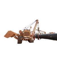 China XCMG XZD90 Multifunction Hydraulic Pilot Control Crawler Pipelayers 90 Ton Side Boom Pipelayer for sale