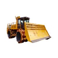 China XCMG Road building machinery 22 ton Manual Single Drum Vibratory Road Roller XS233J for sale