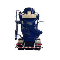 China FOTON 6x4 Concrete Mixer Truck Euro5 10CBM Cement Mixing Machine for sale