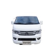 China Foton Van G7 C2 Passenger Flat Top 15 Seats Mini Bus for sale