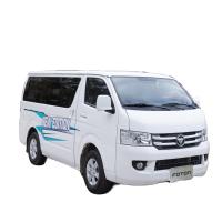 China Foton Van G7 C2 Passenger Flat Top 15 Seats Mini Bus for sale