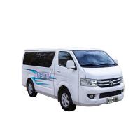China Foton Van G7 C2 Passenger Flat Top 15 Seats Mini Bus for sale