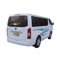 China Foton Van G7 C2 Passenger Flat Top 15 Seats Mini Bus for sale