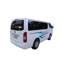 China Foton Van G7 C2 Passenger Flat Top 15 Seats Mini Bus for sale