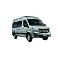 China Foton Van Series G7 10 Seats 130HP Diesel High-Top Mini Bus for sale