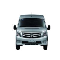 China Foton Van Series G7 10 Seats 130HP Diesel High-Top Mini Bus for sale