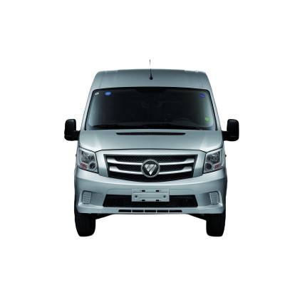 China Foton Van Series G7 10 Seats 130HP Diesel High-Top Mini Bus for sale