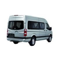 China Foton Van Series G7 10 Seats 130HP Diesel High-Top Mini Bus for sale