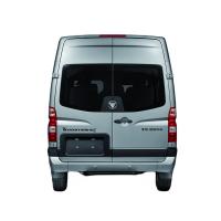 China Foton Van Series G7 10 Seats 130HP Diesel High-Top Mini Bus for sale