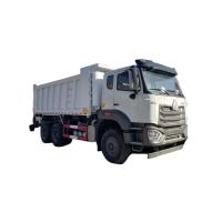 China SINOTRUK HOWO H77 Cab 6*4 Dump Truck For Sale To Ethiopia for sale