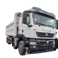 China SINOTRUK HOWO H77 Cab 6*4 Dump Truck For Sale To Ethiopia for sale