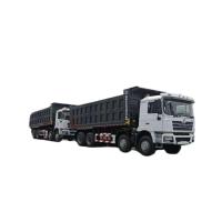 China Shacman F3000 Dump Truck 8X4 12 Wheel 430HP 25cbm Tipper Truck Cargo Truck for Sand transport for sale