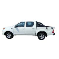 China Foton 4*2 Pickup Truck Rescue Trailer Wrecker Lifting Truck 5 Seater for sale