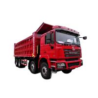 China Shacman F3000 Dumper Dump Truck 8X4 Tippinng Camion Truck For 30-50Tons Cargo for sale