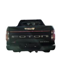 China Foton 4WD V9 Pickup Truck Rescue Trailer Wrecker Lifting Car Sold To Saudi Arabia for sale