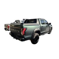 China Foton 4WD V9 Pickup Truck Rescue Trailer Wrecker Lifting Car Sold To Saudi Arabia for sale