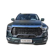 China Foton 4WD V9 Pickup Truck Rescue Trailer Wrecker Lifting Car Sold To Saudi Arabia for sale