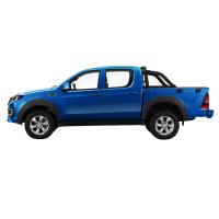 China Foton 4*2 Tunland E Pickup Truck Euro 4 Double Cabin with certification Left Hand Car for sale