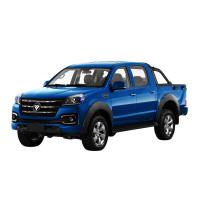 China Foton 4*2 Tunland E Pickup Truck Euro 4 Double Cabin with certification Left Hand Car for sale