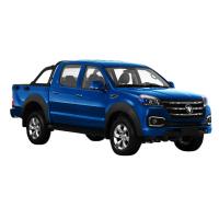 China Foton 4*2 Tunland E Pickup Truck Euro 4 Double Cabin with certification Left Hand Car for sale