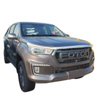 China Foton 4*2 Tunland G Double Cabin 5 Seater Pickup Truck for sale
