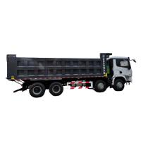 China Shacman X3000 12 Wheels 8*4 Construction Machine Dump Truck for sale