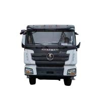 China Shacman X3000 12 Wheels 8*4 Construction Machine Dump Truck for sale