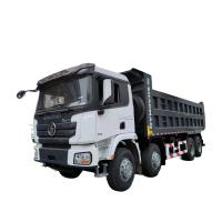 China Shacman X3000 12 Wheels 8*4 Construction Machine Dump Truck for sale
