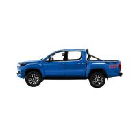 China Foton 4*4 Tunland Series G7 Pickup Truck Left Hand With Double Cabin for sale