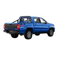 China Foton 4*4 Tunland Series G7 Pickup Truck Left Hand With Double Cabin for sale