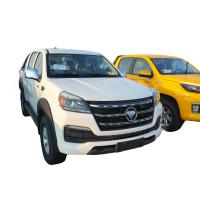 China Foton 4*4 Tunland Series S Pickup Truck With Double Cabin Cummins Engine for sale