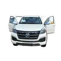 China Foton 4*4 Tunland Series V7 Pickup Truck With Double Cabin And ESP System for sale