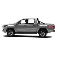 China Foton 4*4 Tunland Series V7 Pickup Truck With Double Cabin And ESP System for sale
