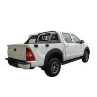 China 4*4 Foton Tunland Series S Right Hand Pickup Truck With Cummins Engine And Touch Screen for sale