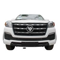 China 4*4 Foton Tunland Series S Right Hand Pickup Truck With Cummins Engine And Touch Screen for sale