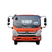 China Foton Forland 4X2 3-5 Ton Small Light Cargo Lorry Truck Urban Transportation for sale