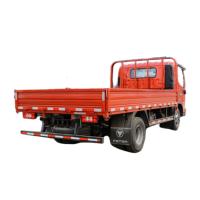 China Foton Forland 4X2 3-5 Ton Small Light Cargo Lorry Truck Urban Transportation for sale