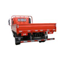 China Foton Forland 4X2 3-5 Ton Small Light Cargo Lorry Truck Urban Transportation for sale