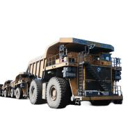China New Energy XCMG XDE240 Coal Mine Dump Truck 240 Ton Mining Dump Truck for sale