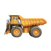 China XCMG XDE110 Off-Road Mining Dump Truck 110ton Mining Dump Truck for sale