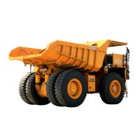 China XCMG XDE110 Off-Road Mining Dump Truck 110ton Mining Dump Truck for sale