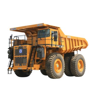 China XCMG XDE110 Off-Road Mining Dump Truck 110ton Mining Dump Truck for sale