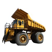 China XCMG XDE110 Off-Road Mining Dump Truck 110ton Mining Dump Truck for sale