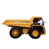 China XCMG 90 Ton 6x4 Mining Dump Truck XGA5105D3T Camion Benne Minier for sale