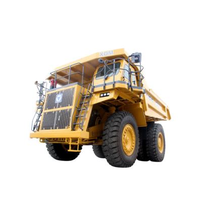 China XCMG 90 Ton 6x4 Mining Dump Truck XGA5105D3T Camion Benne Minier for sale
